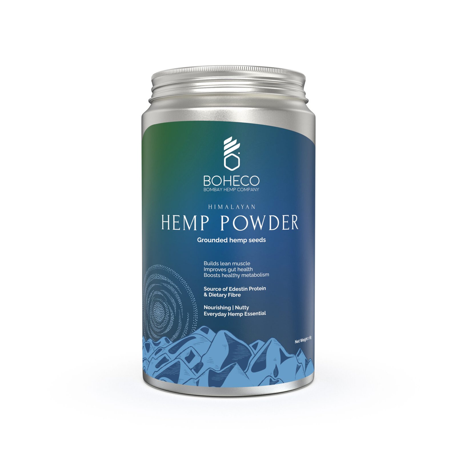 HIMALAYAN HEMP POWDER-1 kg - Indianhempstore.com