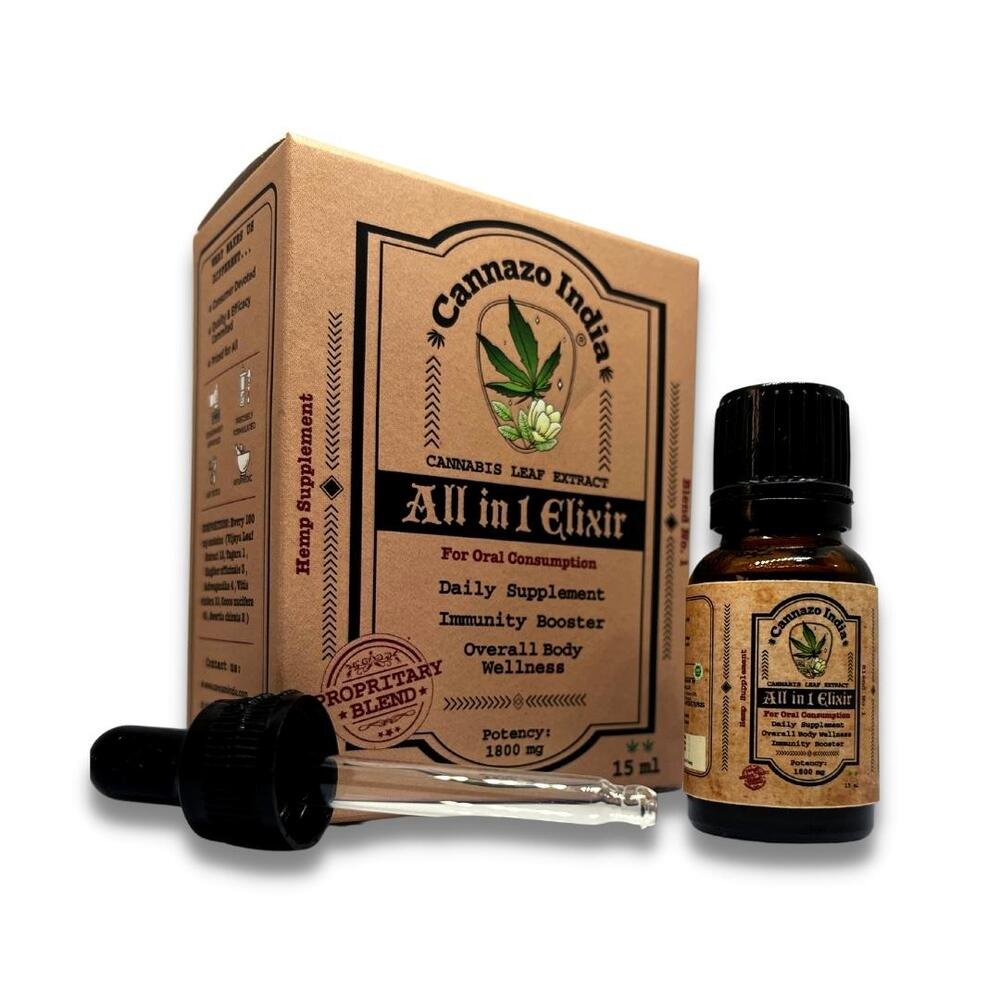 All in 1 Elixir - Indianhempstore.com