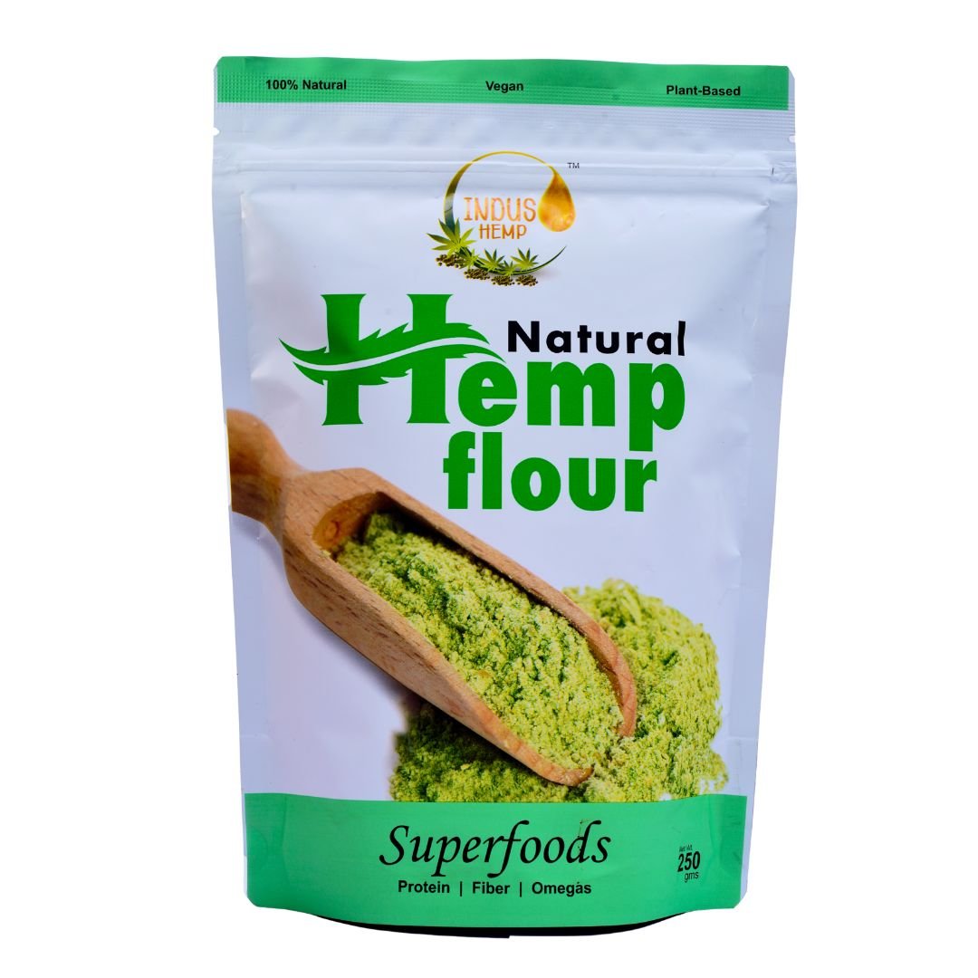 Indus Hemp Flour | Improves Digestion & Gut Health